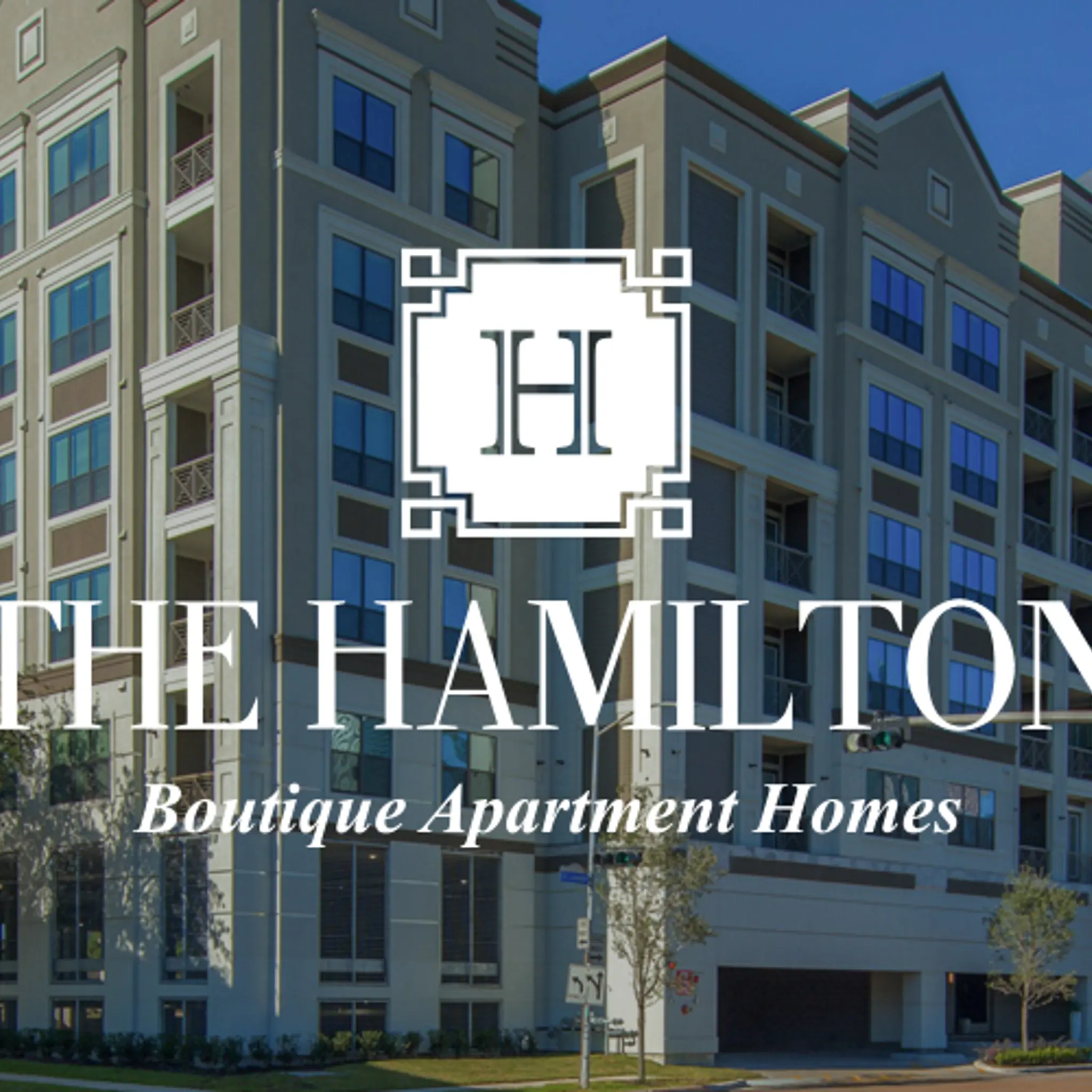 Amenities | The Hamilton